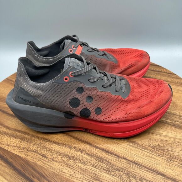 Craft | Shoes | Craft Ctm Ultra Shoes Womens 9 Gray Trail Running ...